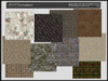 Second Life Marketplace - @PAA - Builder Textures Pack 27